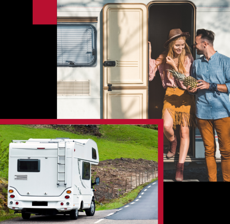 Motorhome and Campervan Insurance - AMT Insurance